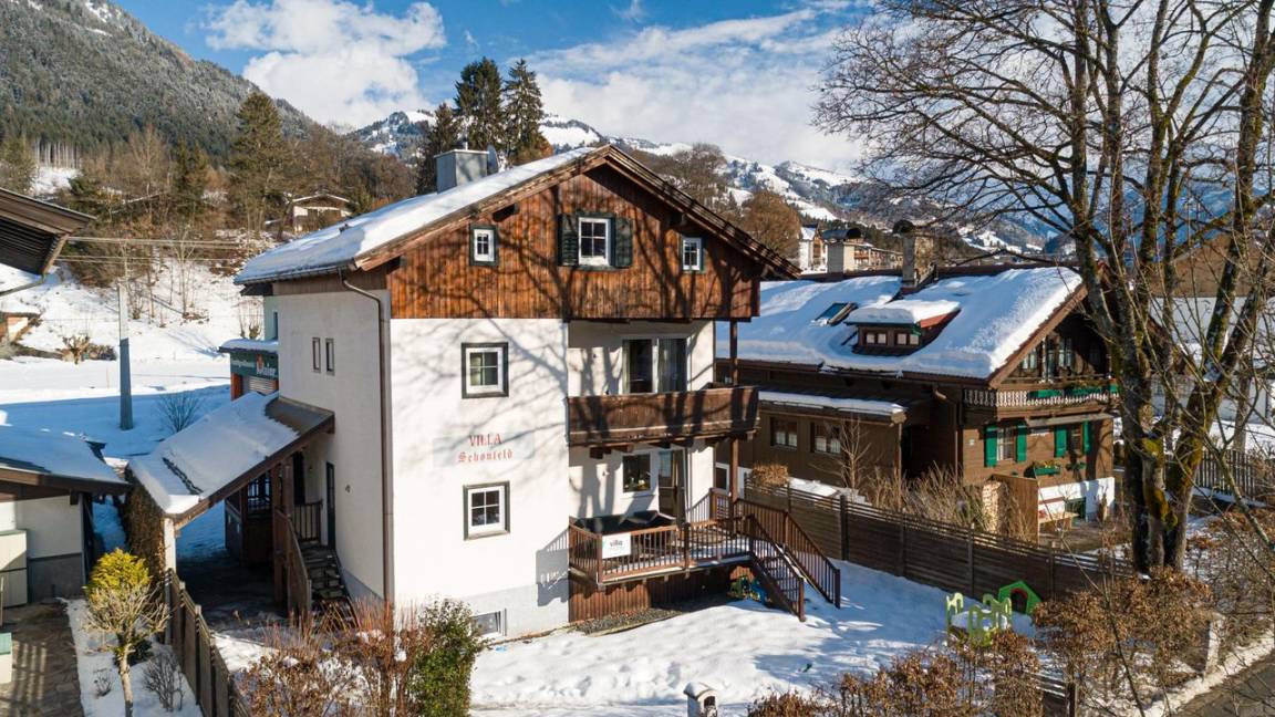 75 M² Apartamento ∙ 3 Habitaciones ∙ 6 Huéspedes - Kitzbühel