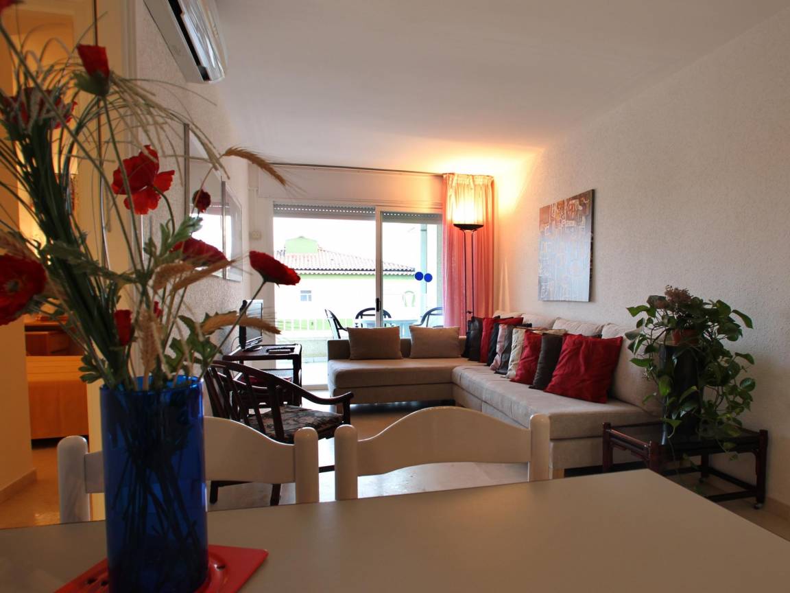 55 M² Apartamento ∙ 2 Habitaciones ∙ 5 Huéspedes - L'Estartit
