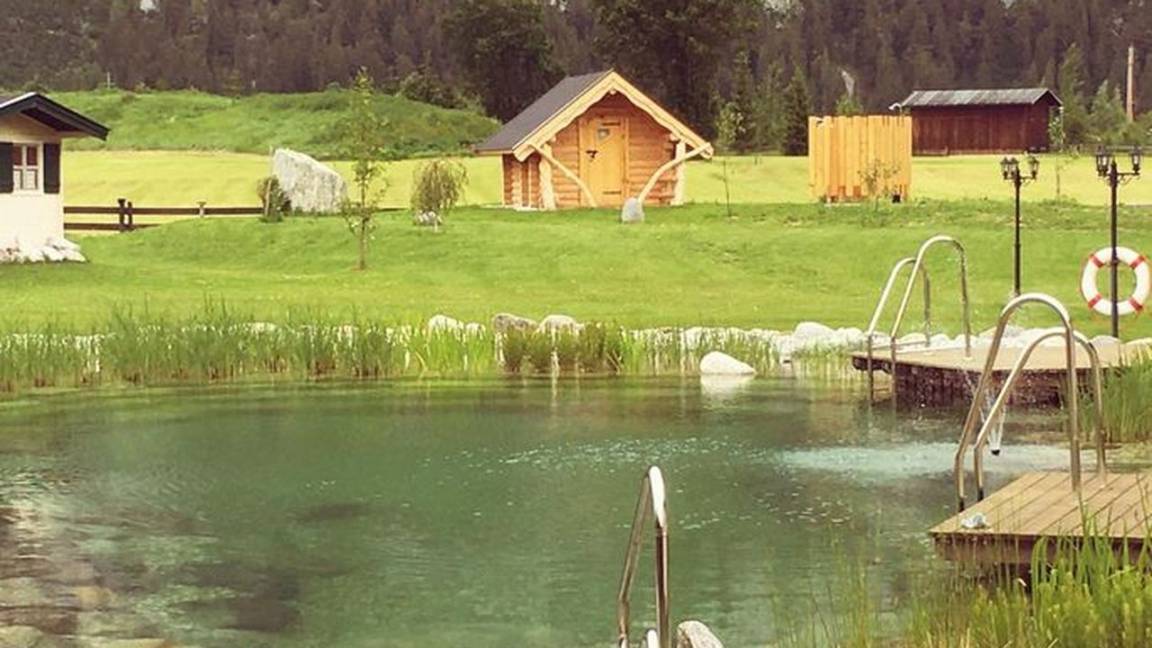 25 M² Hôtel ∙ 1 Chambre ∙ 2 Personnes - Seefeld in Tirol