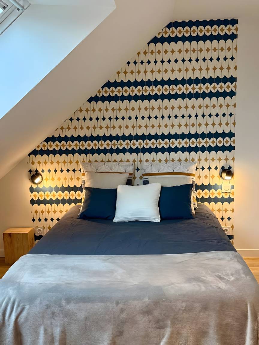 45 M² Appartement ∙ 1 Chambre ∙ 2 Personnes - Île-aux-Moines