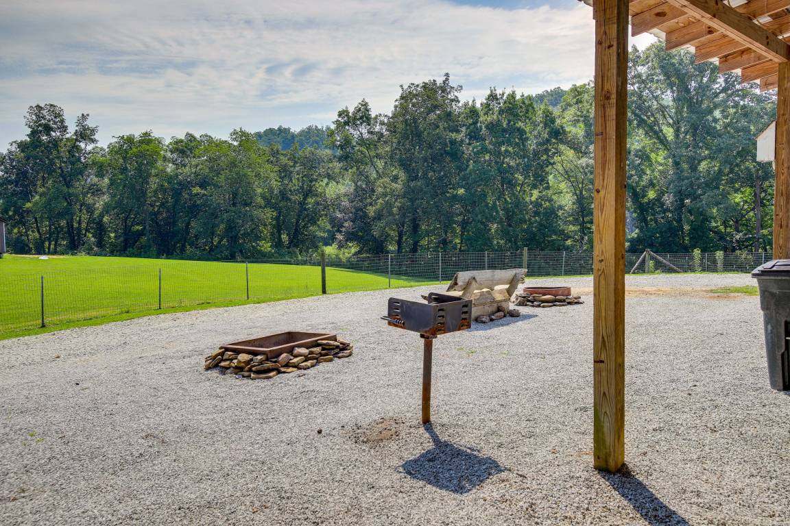 65 M² Apartamento ∙ 10 Huéspedes - Huntsville, TN