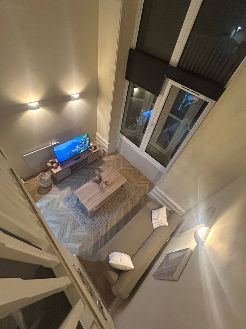40 M² Apartment ∙ 1 Bedroom ∙ 3 Guests - Elland Road