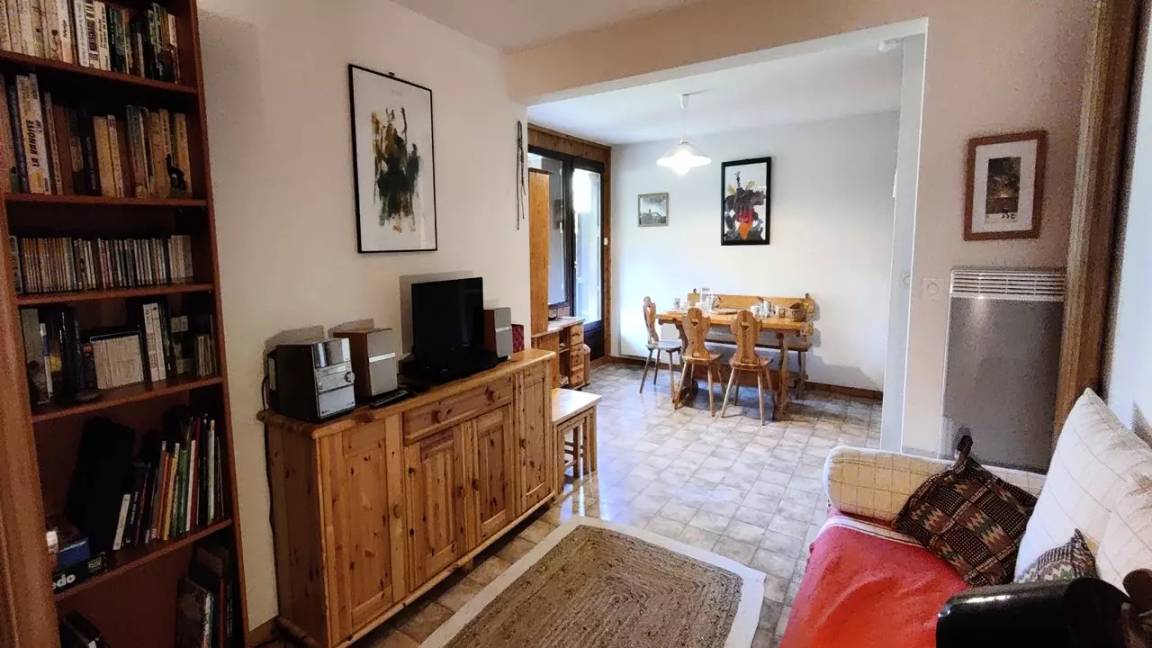 42 M² Appartement ∙ 1 Chambre ∙ 4 Personnes - Pelvoux