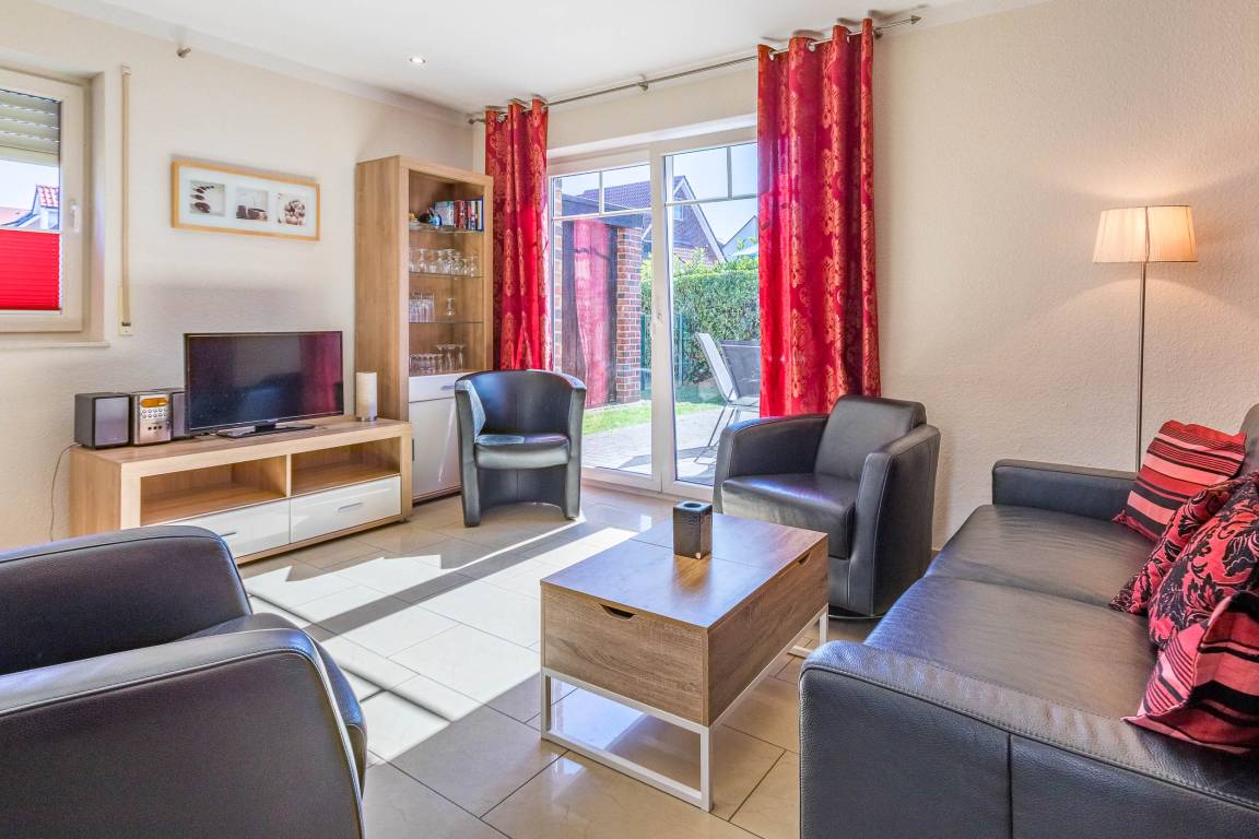 69 M² Ferienhaus ∙ 2 Schlafzimmer ∙ 5 Gäste - Boltenhagen