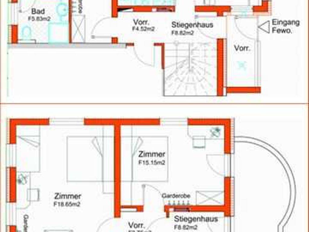 Apartment ∙ 3 Bedrooms ∙ 7 Guests - Nauders
