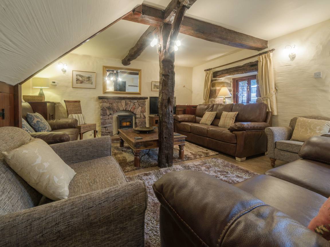 Cottage ∙ 4 Chambres ∙ 9 Personnes - Eskdale