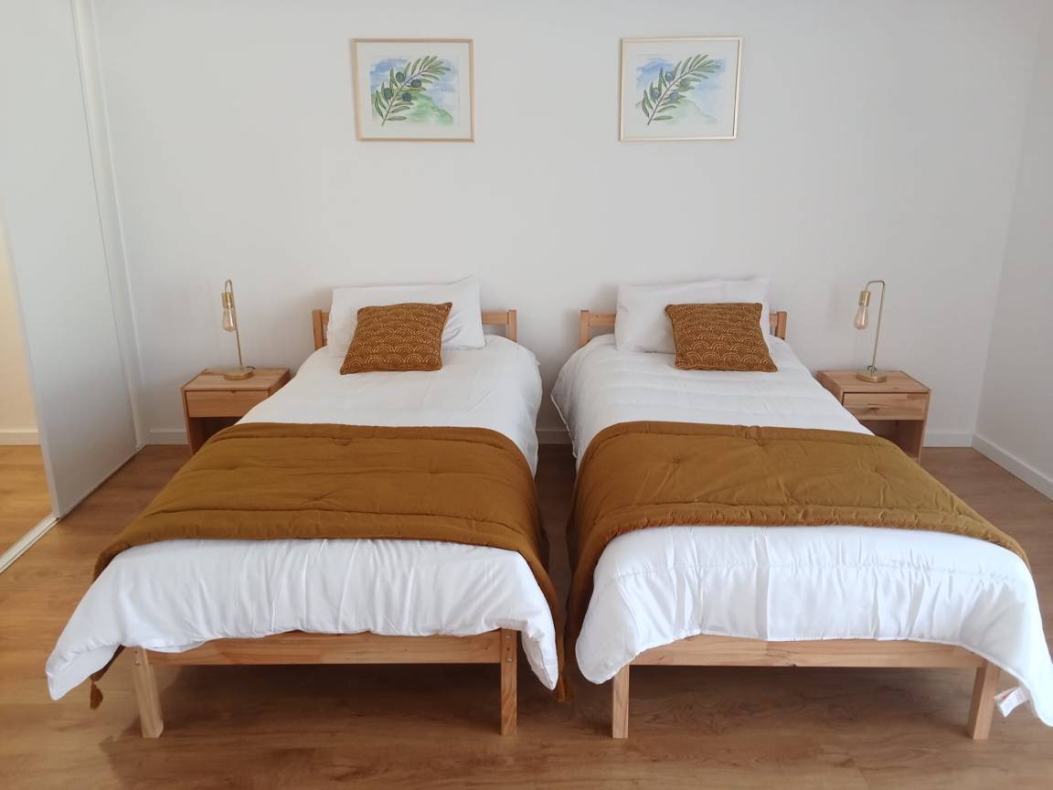 20 M² Private Room ∙ 1 Bedroom ∙ 2 Guests - Luso