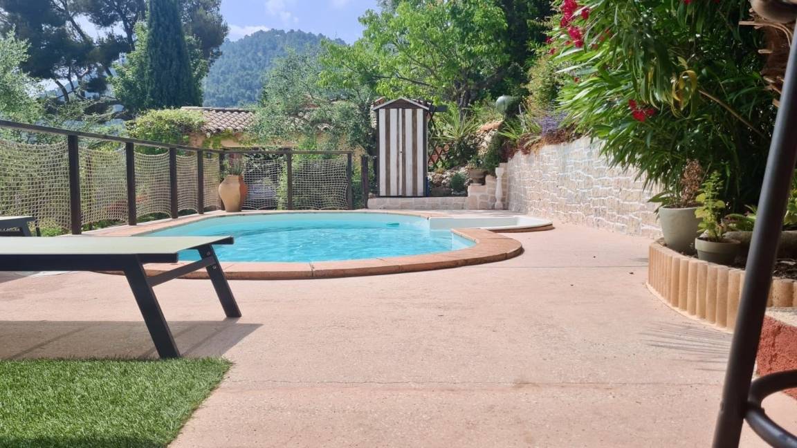 15 M² Bed And Breakfast ∙ 1 Bedroom ∙ 2 Guests - Èze