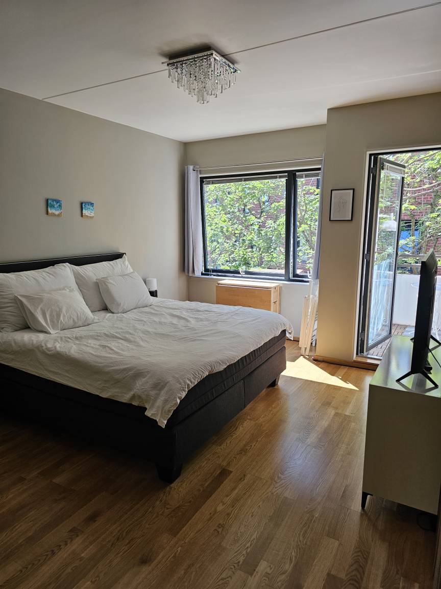 30 M² Appartement ∙ 1 Chambre ∙ 3 Personnes - Oslo