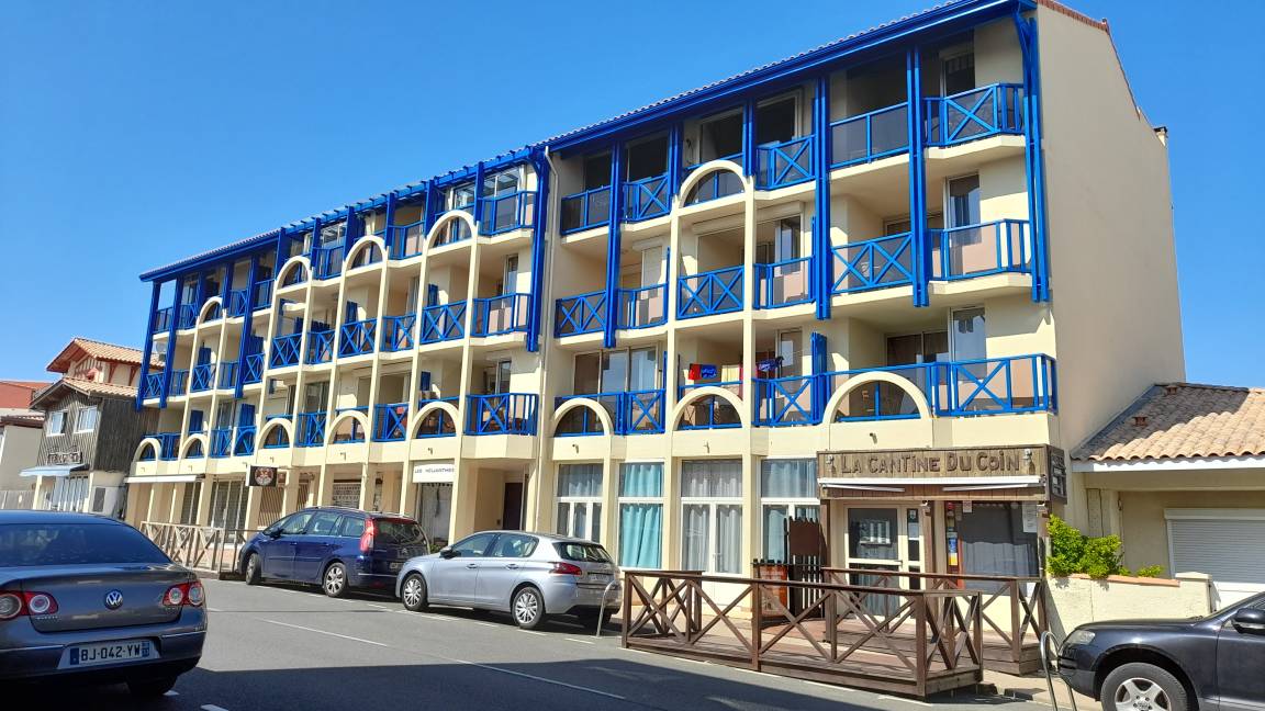 45 M² Apartment ∙ 2 Bedrooms ∙ 4 Guests - Lacanau