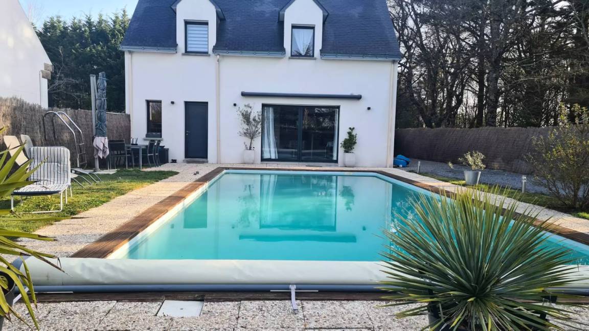 100 M² House ∙ 3 Bedrooms ∙ 6 Guests - La Baule-Escoublac