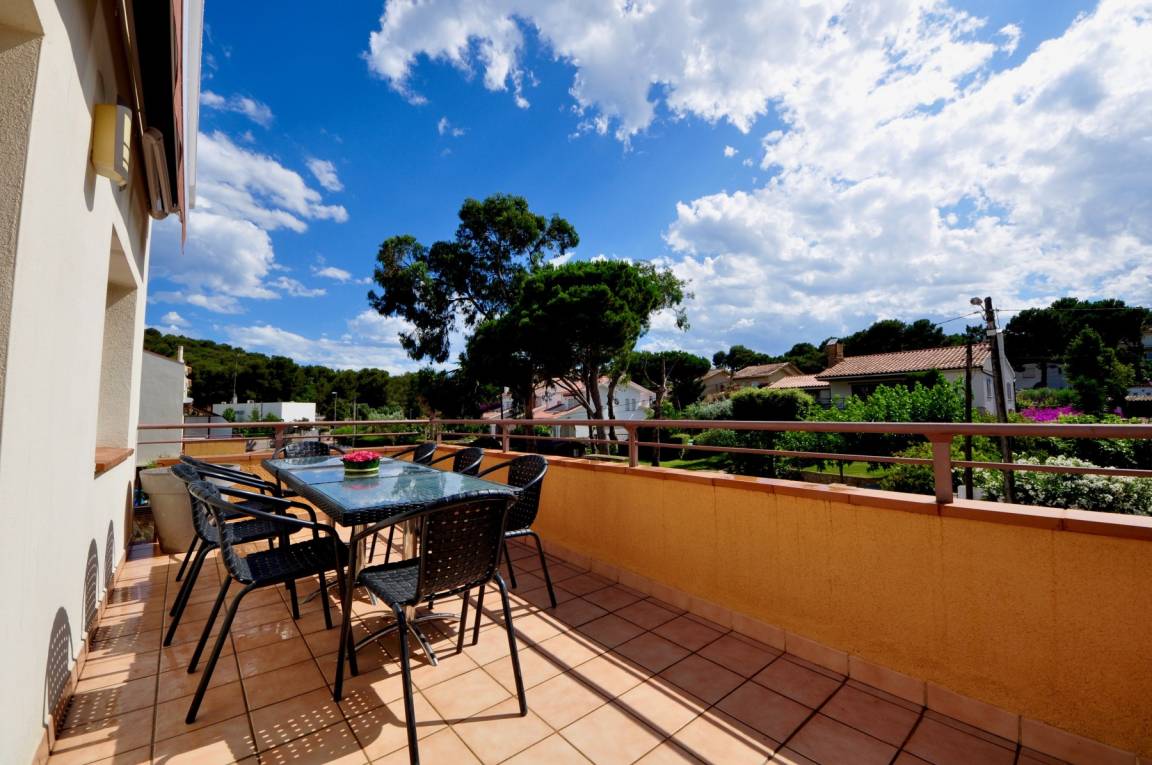 113 M² Appartement ∙ 4 Slaapkamers ∙ 8 Gasten - Palamós
