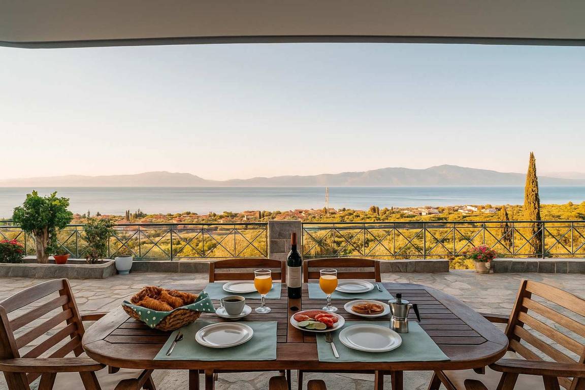 Apartment ∙ 1 Bedroom ∙ 3 Guests - Greece