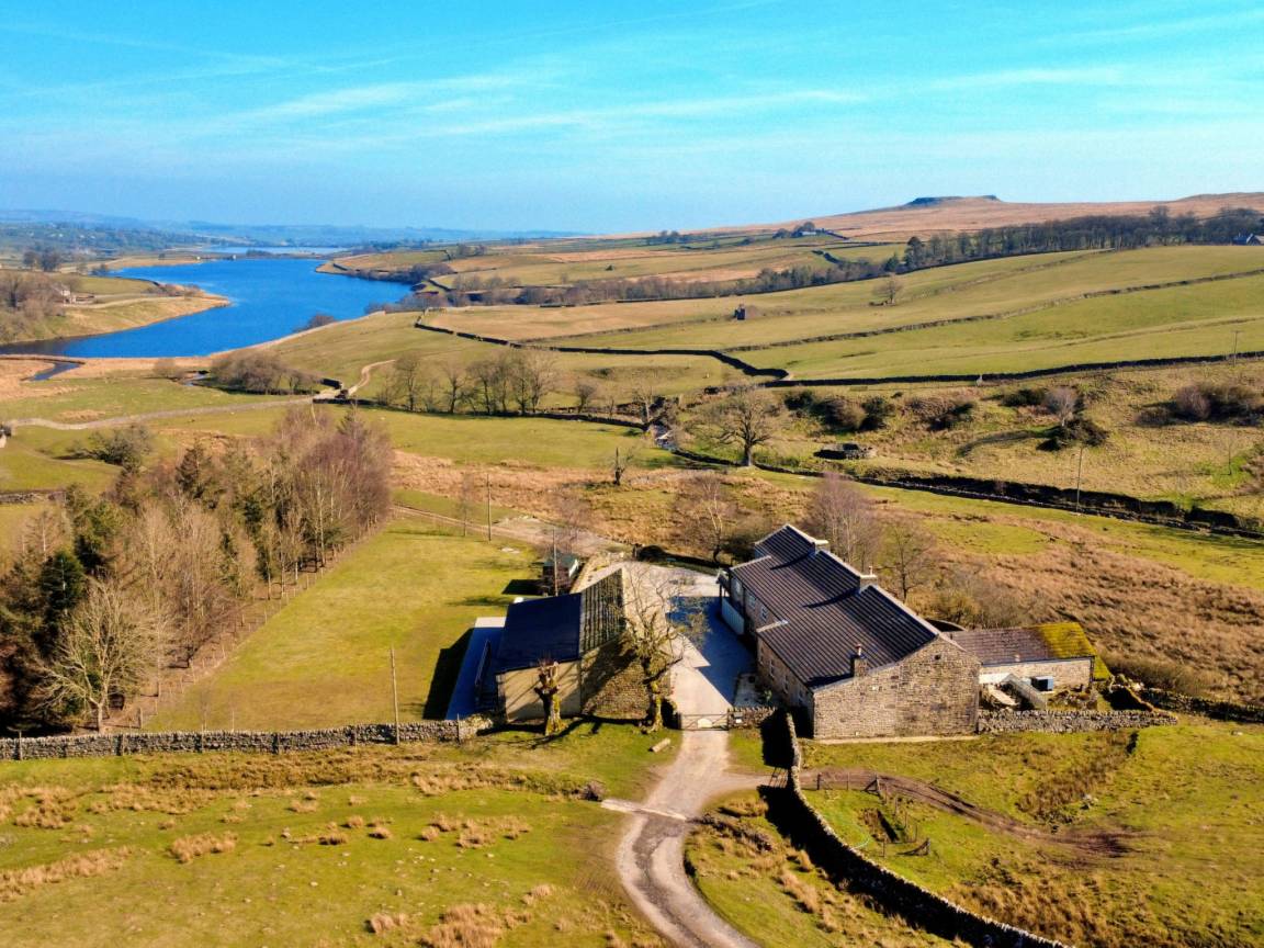210 M² Casa ∙ 8 Habitaciones ∙ 19 Huéspedes - Middleton-in-Teesdale