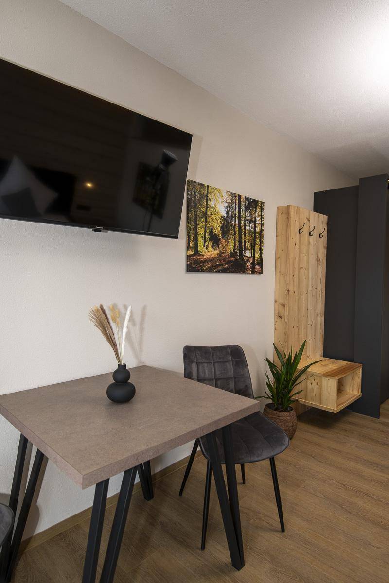 24 M² Hotel ∙ 1 Schlafzimmer ∙ 2 Gäste - Kißlegg
