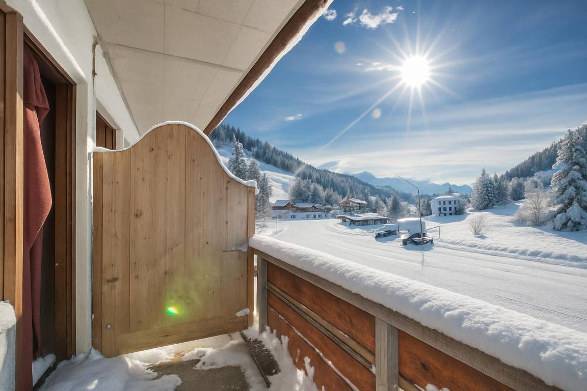 24 M² Studio ∙ 4 Gasten - Montreux