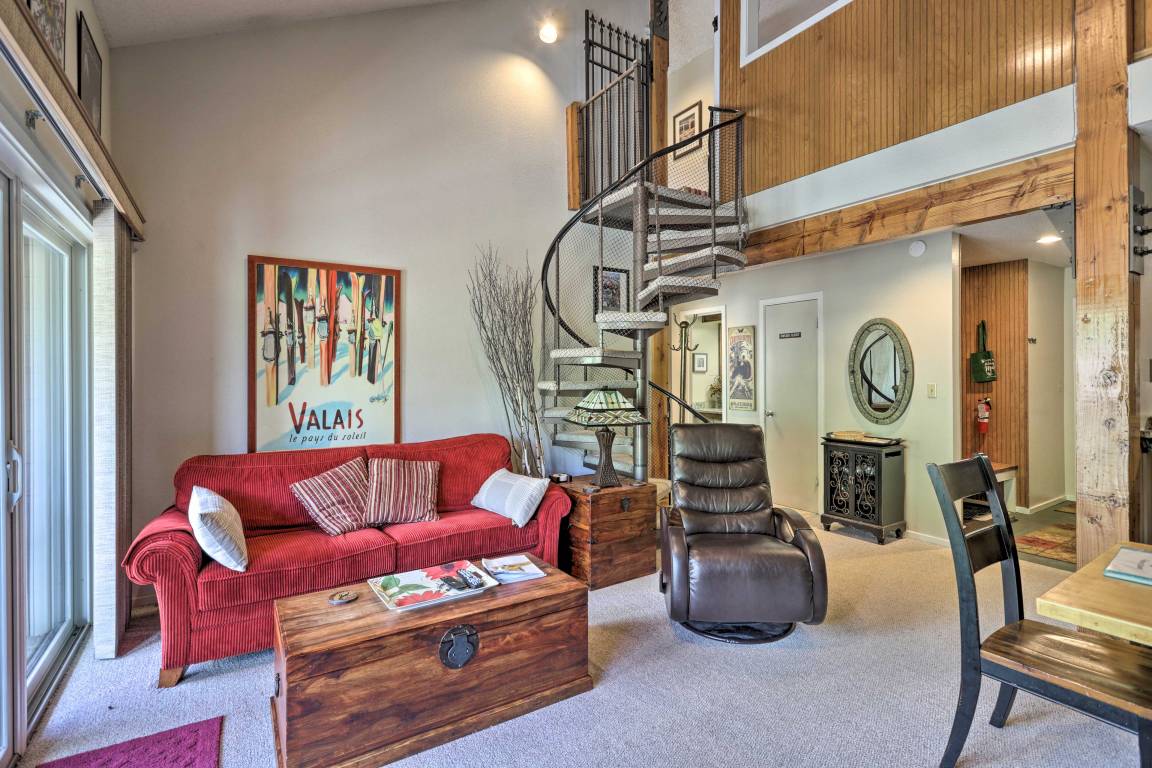 106 M² Apartamento ∙ 2 Habitaciones ∙ 6 Huéspedes - Crested Butte, CO