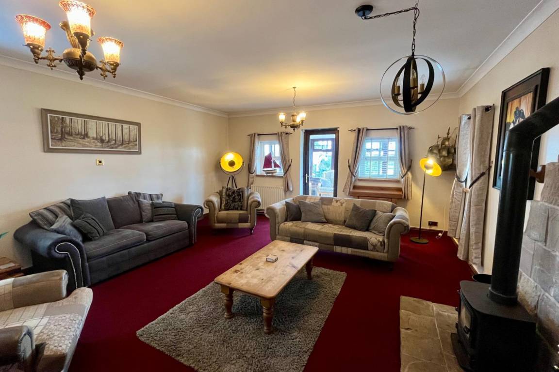 165 M² Huis ∙ 4 Slaapkamers ∙ 14 Gasten - Engeland