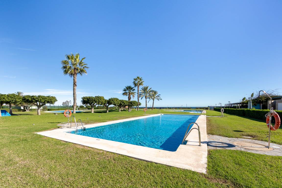 120 M² Apartamento ∙ 2 Habitaciones ∙ 6 Huéspedes - Vera