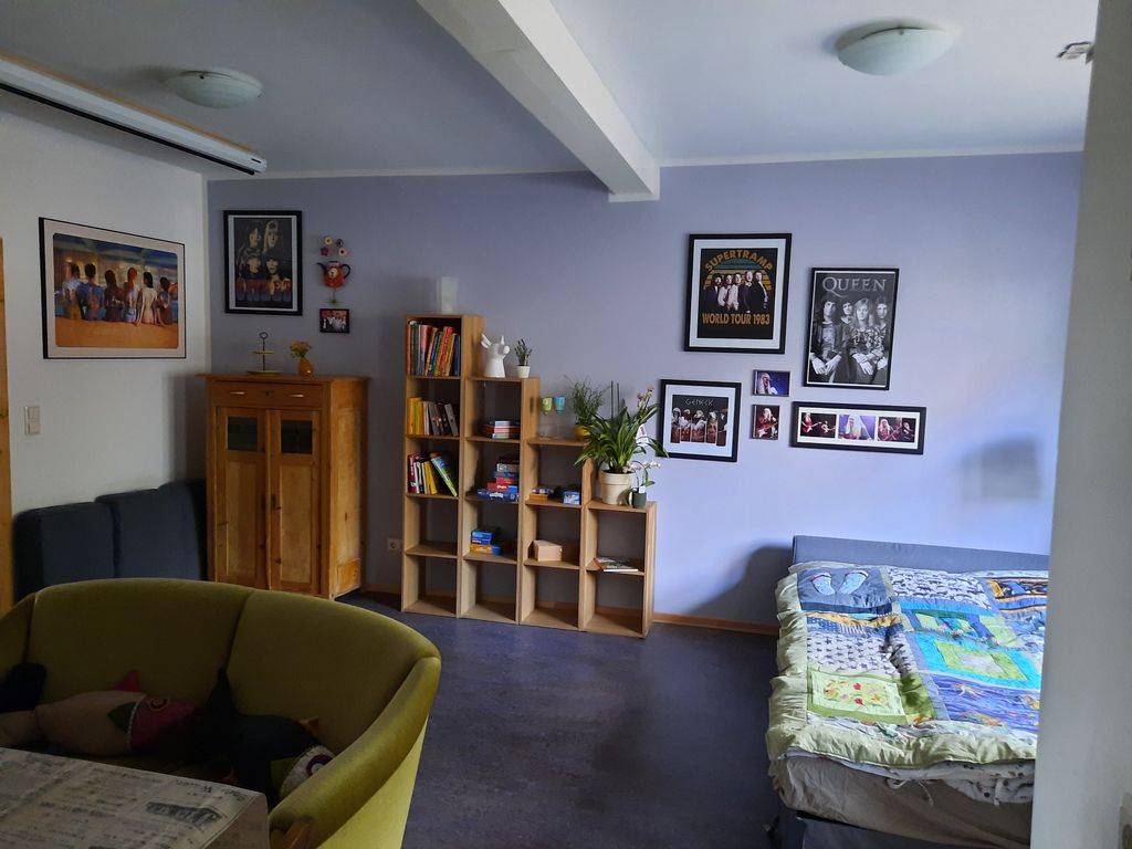 34 M² Ferienwohnung ∙ 3 Gäste - Fritzlar