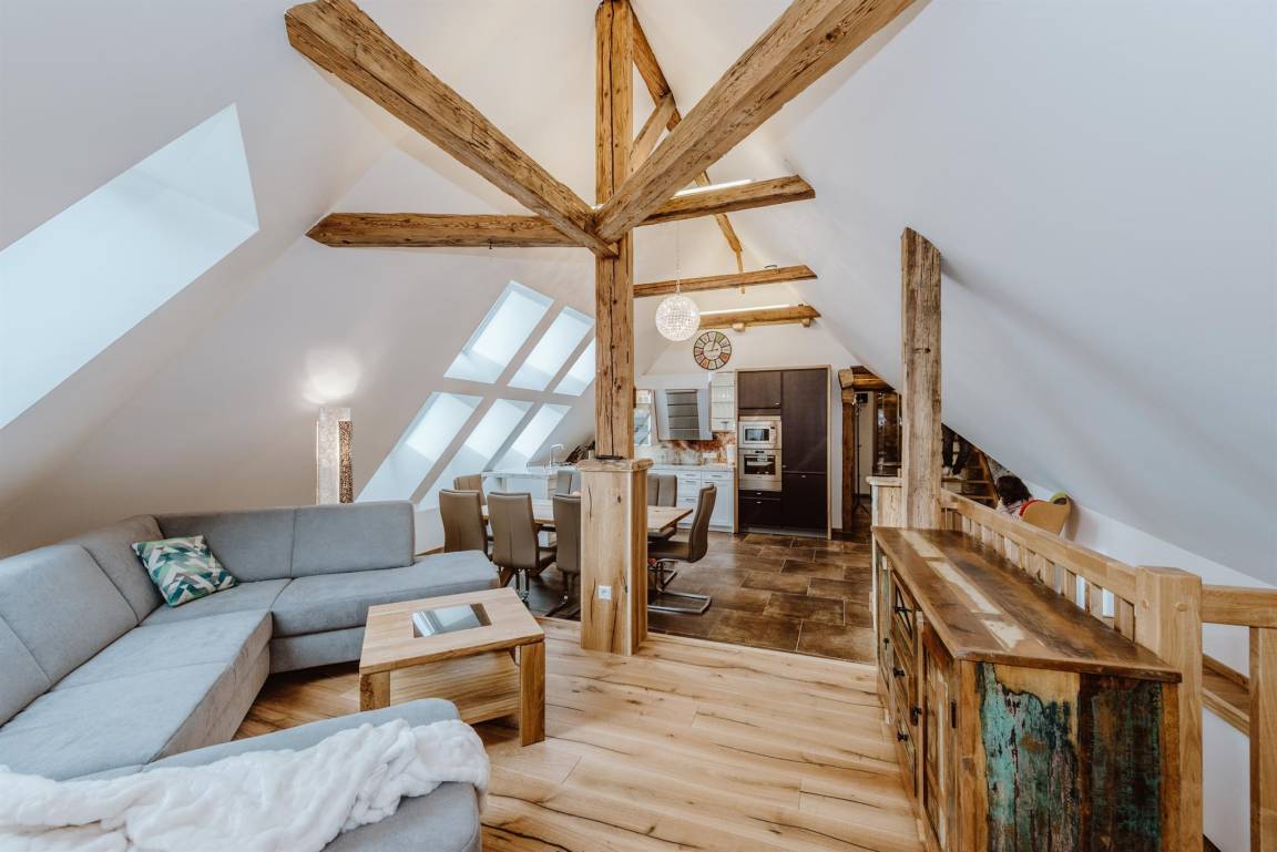 80 M² Apartment ∙ 2 Bedrooms ∙ 8 Guests - Schladming