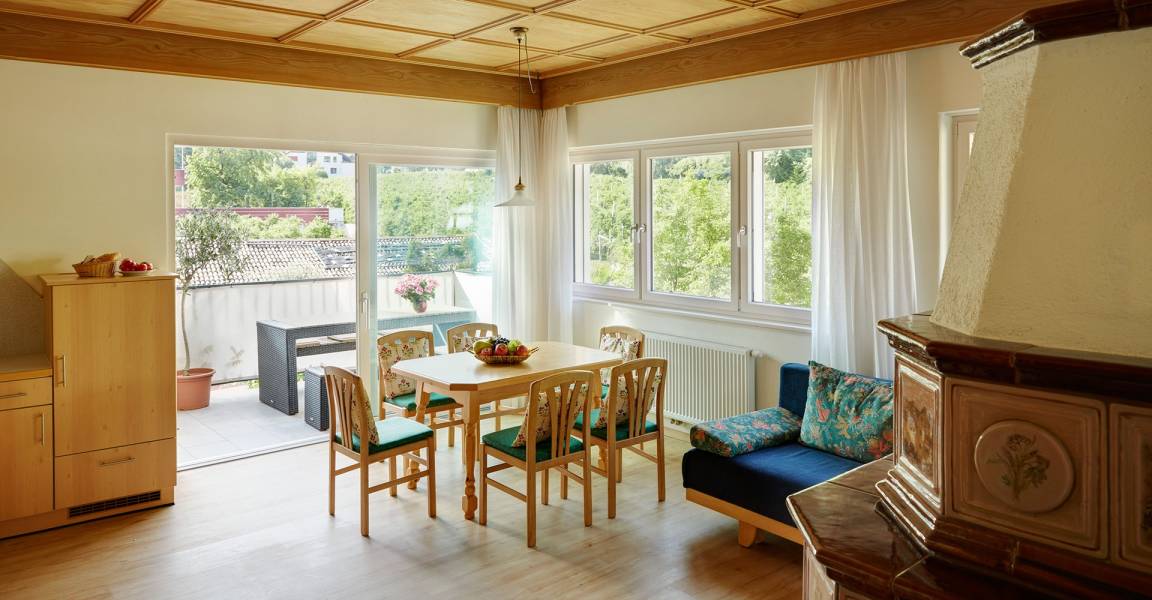75 M² Ferienwohnung ∙ 2 Schlafzimmer ∙ 6 Gäste - Sankt Pauls