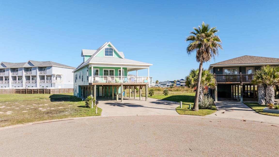236 M² Casa ∙ 5 Habitaciones ∙ 14 Huéspedes - Port Aransas, TX