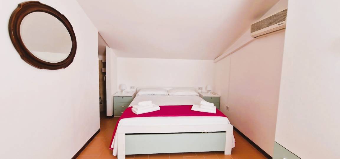 45 M² Appartamento Vacanza ∙ 1 Camera Da Letto ∙ 4 Ospiti - Numana