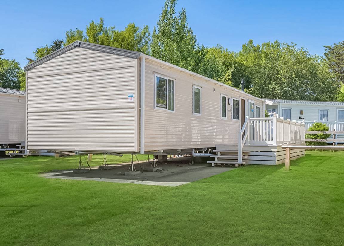 Caravan ∙ 4 Bedrooms ∙ 8 Guests - Porthcawl