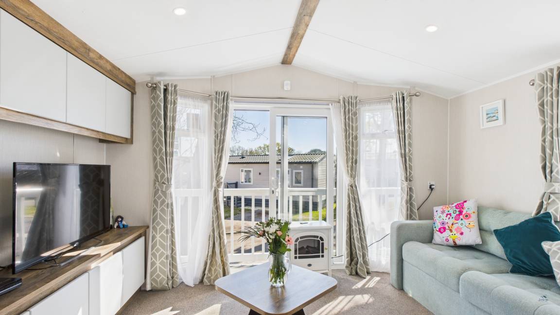 43 M² Mobil-home ∙ 2 Chambres ∙ 5 Personnes - Beaulieu