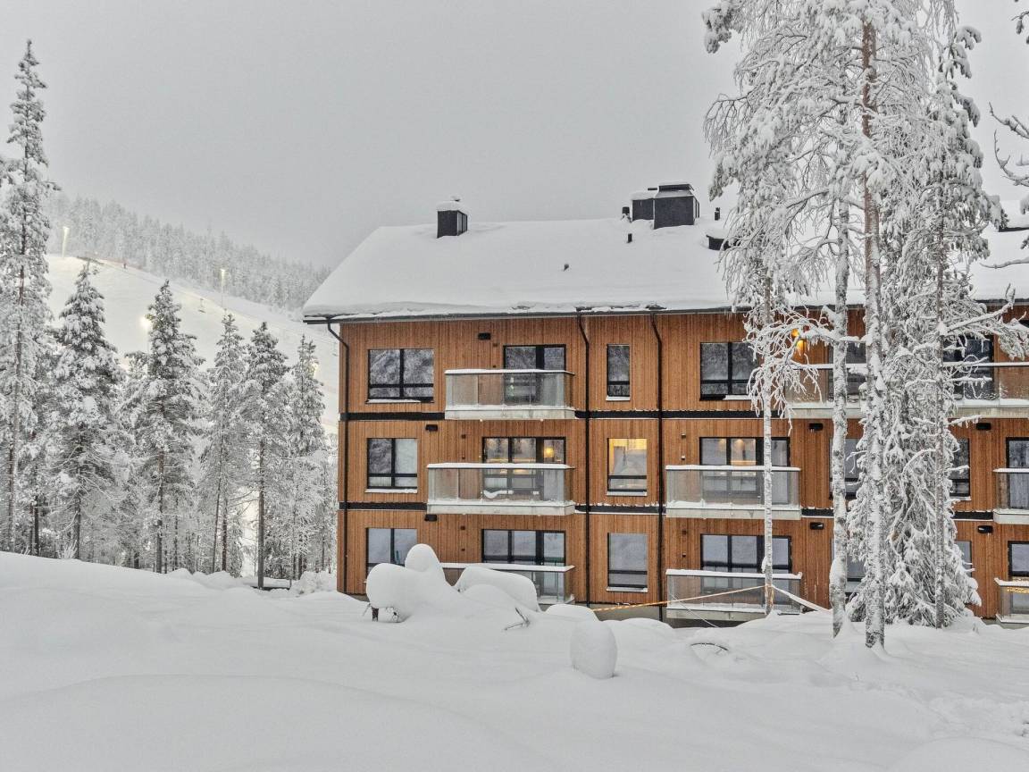 79 M² House ∙ 3 Bedrooms ∙ 10 Guests - Sirkka