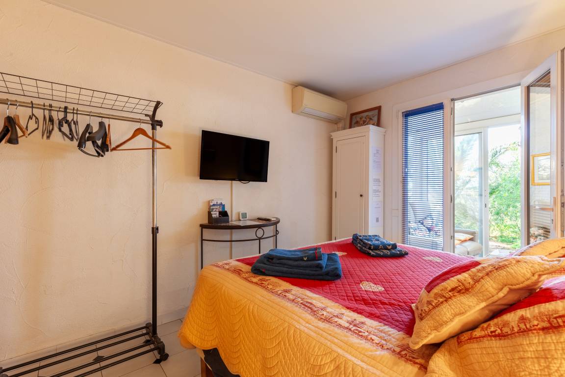 19 M² Chambre D'hôtes ∙ 1 Chambre ∙ 2 Personnes - Carry-le-Rouet