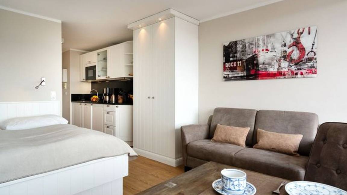 30 M² Apartment ∙ 2 Guests - Sylt