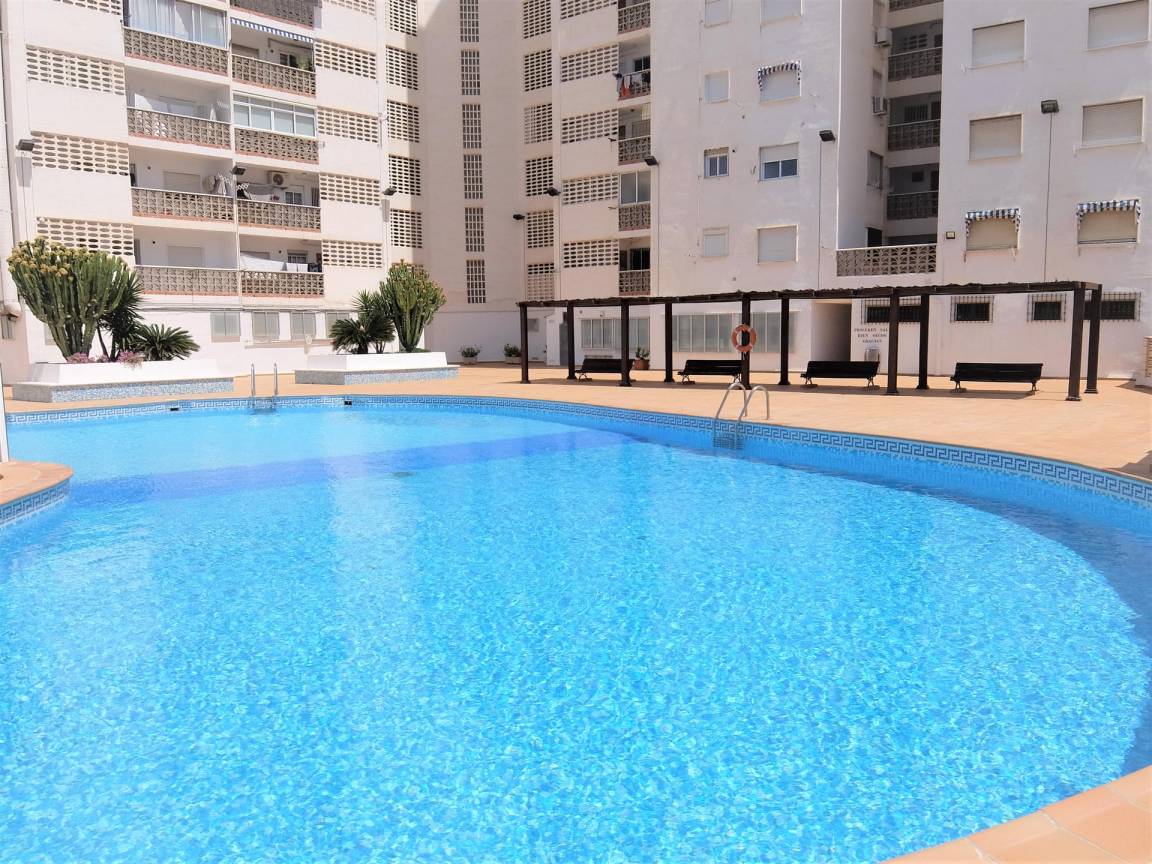 40 M² Apartamento ∙ 1 Habitación ∙ 4 Huéspedes - Gandia
