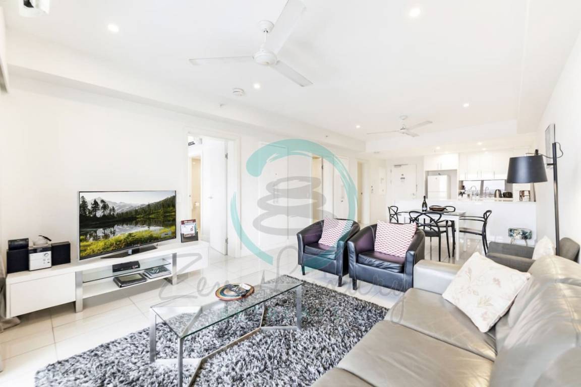 Apartamento ∙ 2 Habitaciones ∙ 4 Huéspedes - Darwin