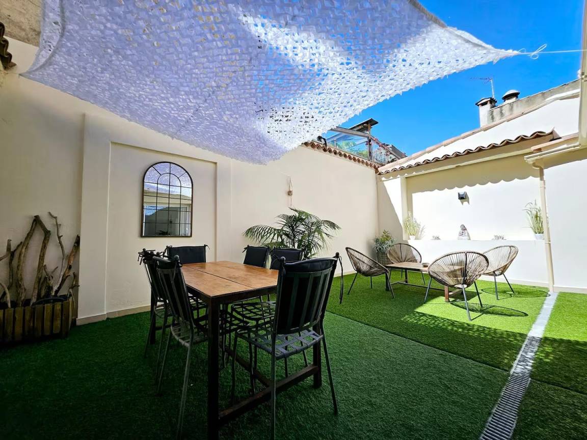 60 M² Appartement ∙ 2 Chambres ∙ 4 Personnes - Musée Picasso