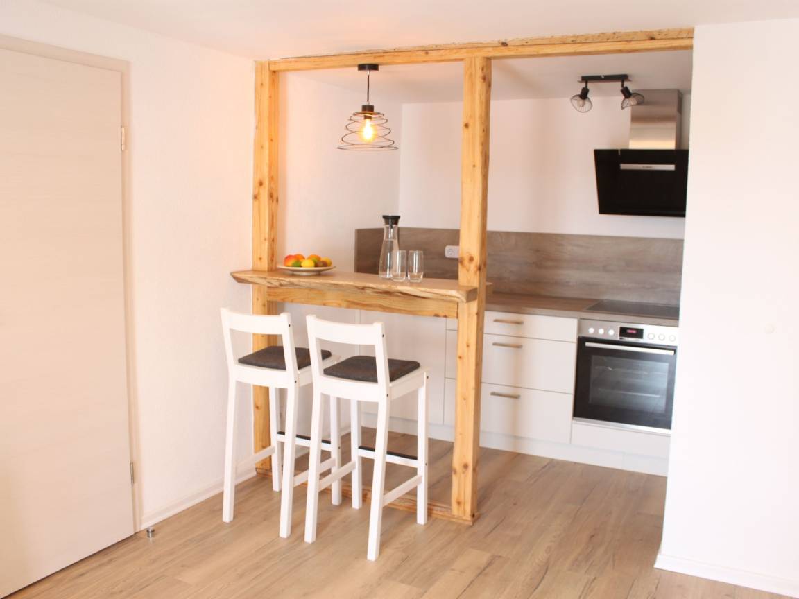41 M² Apartment ∙ 1 Bedroom ∙ 3 Guests - Burladingen