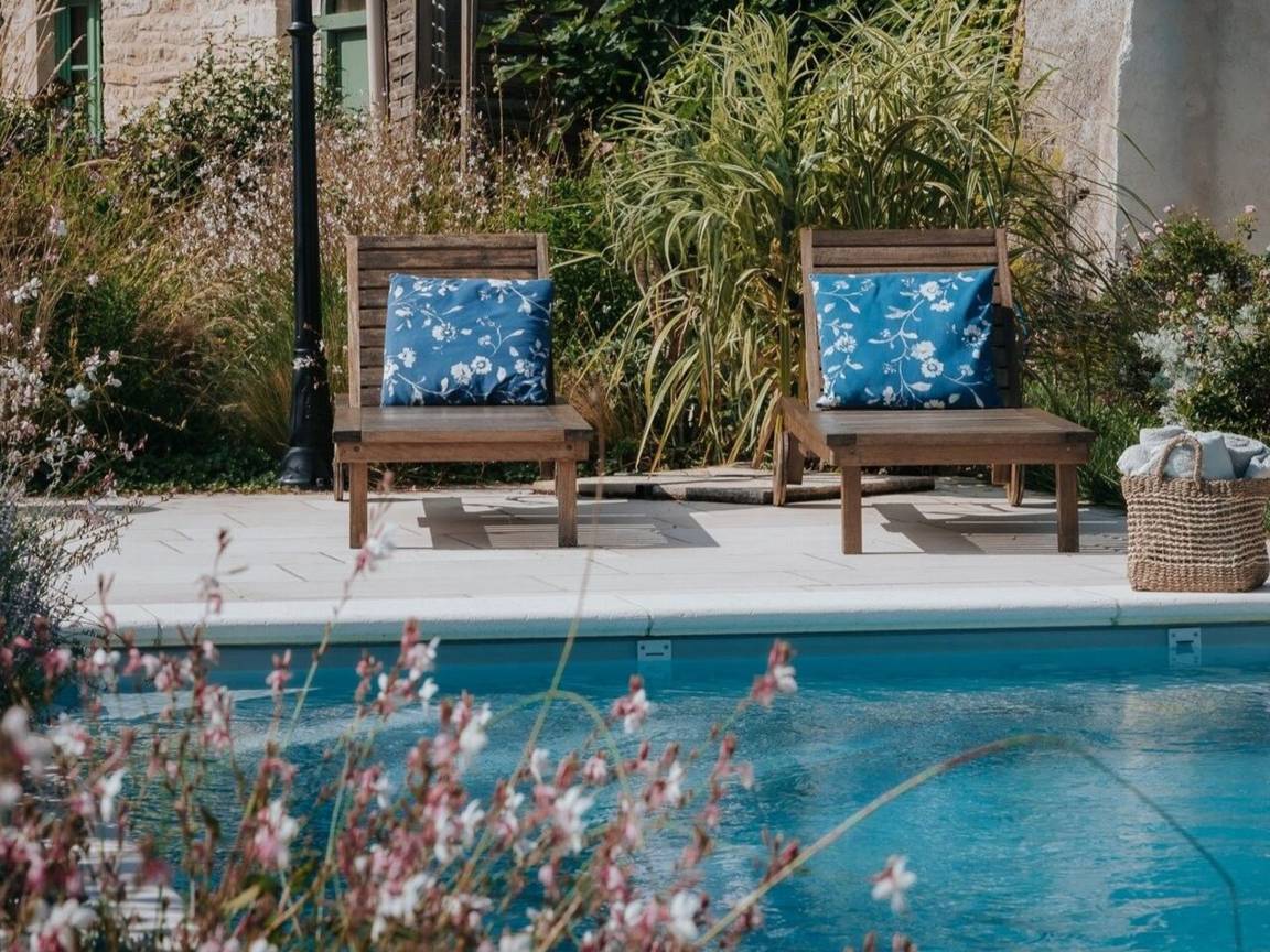 70 M² Cottage ∙ 2 Bedrooms ∙ 4 Guests - Beaune