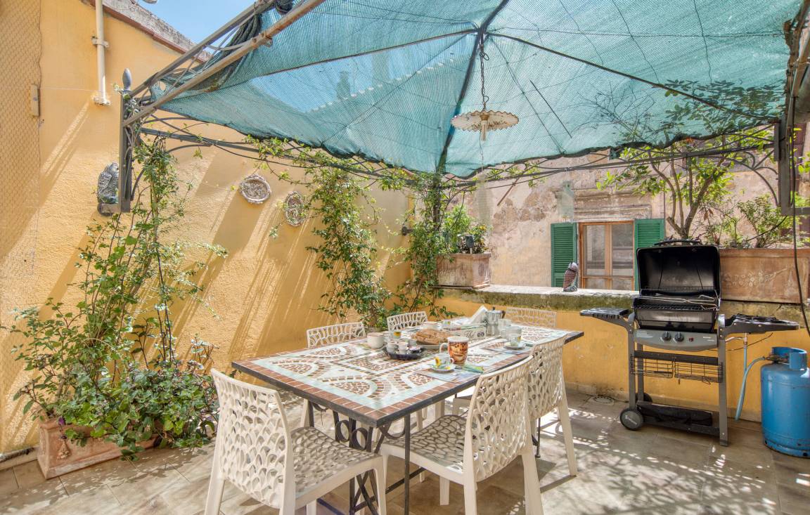 90 M² Apartment ∙ 3 Bedrooms ∙ 6 Guests - Tuscania