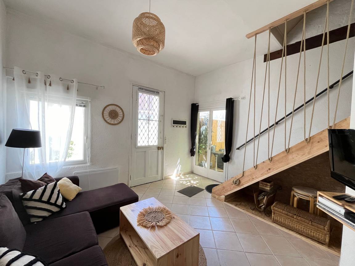 105 M² Maison De Vacances ∙ 3 Chambres ∙ 6 Personnes - Arcachon