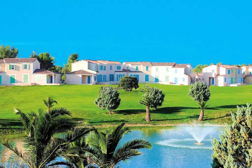 30 M² Apartamento ∙ 1 Habitación ∙ 2 Huéspedes - Éguilles