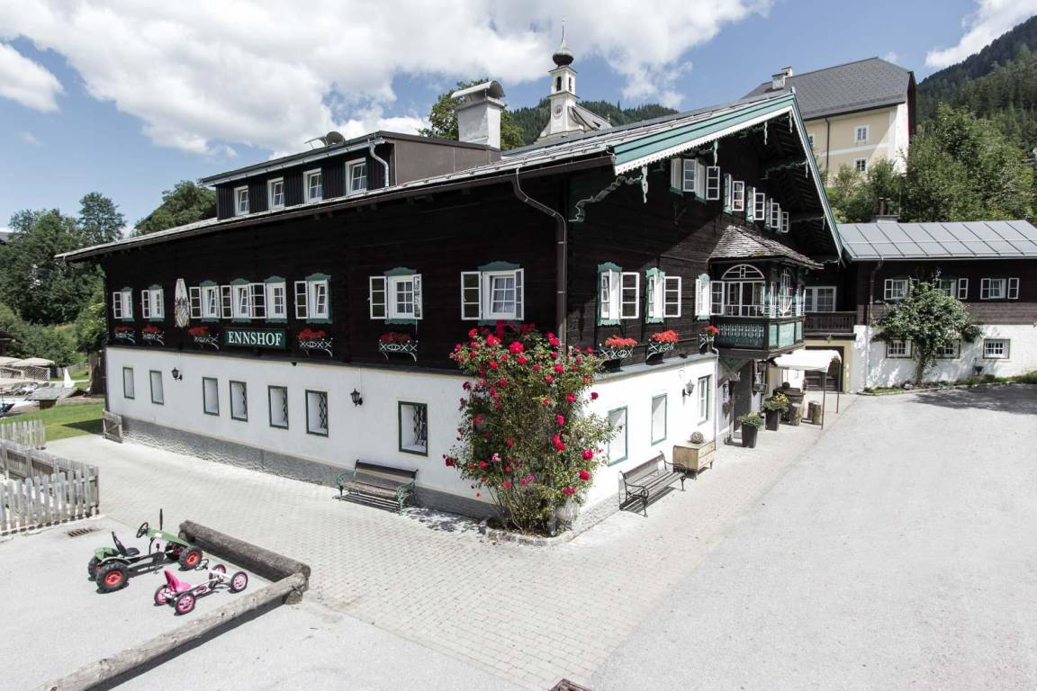 24 M² Hotel ∙ 1 Bedroom ∙ 2 Guests - Flachau