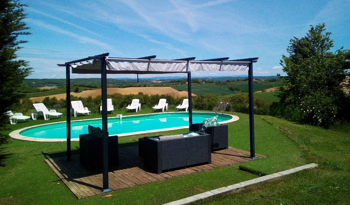 100 M² Maison De Vacances ∙ 3 Chambres ∙ 6 Personnes - Mirepoix
