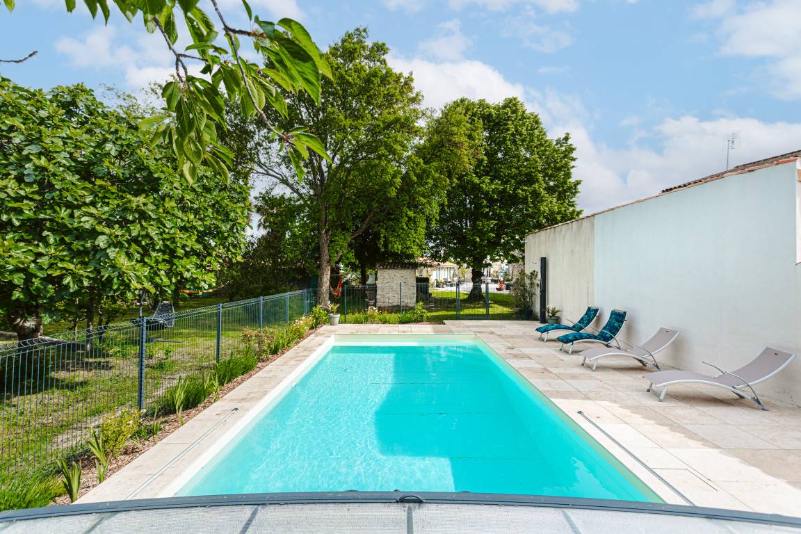 65 M² Ferienhaus ∙ 2 Schlafzimmer ∙ 4 Gäste - Île d'Oléron