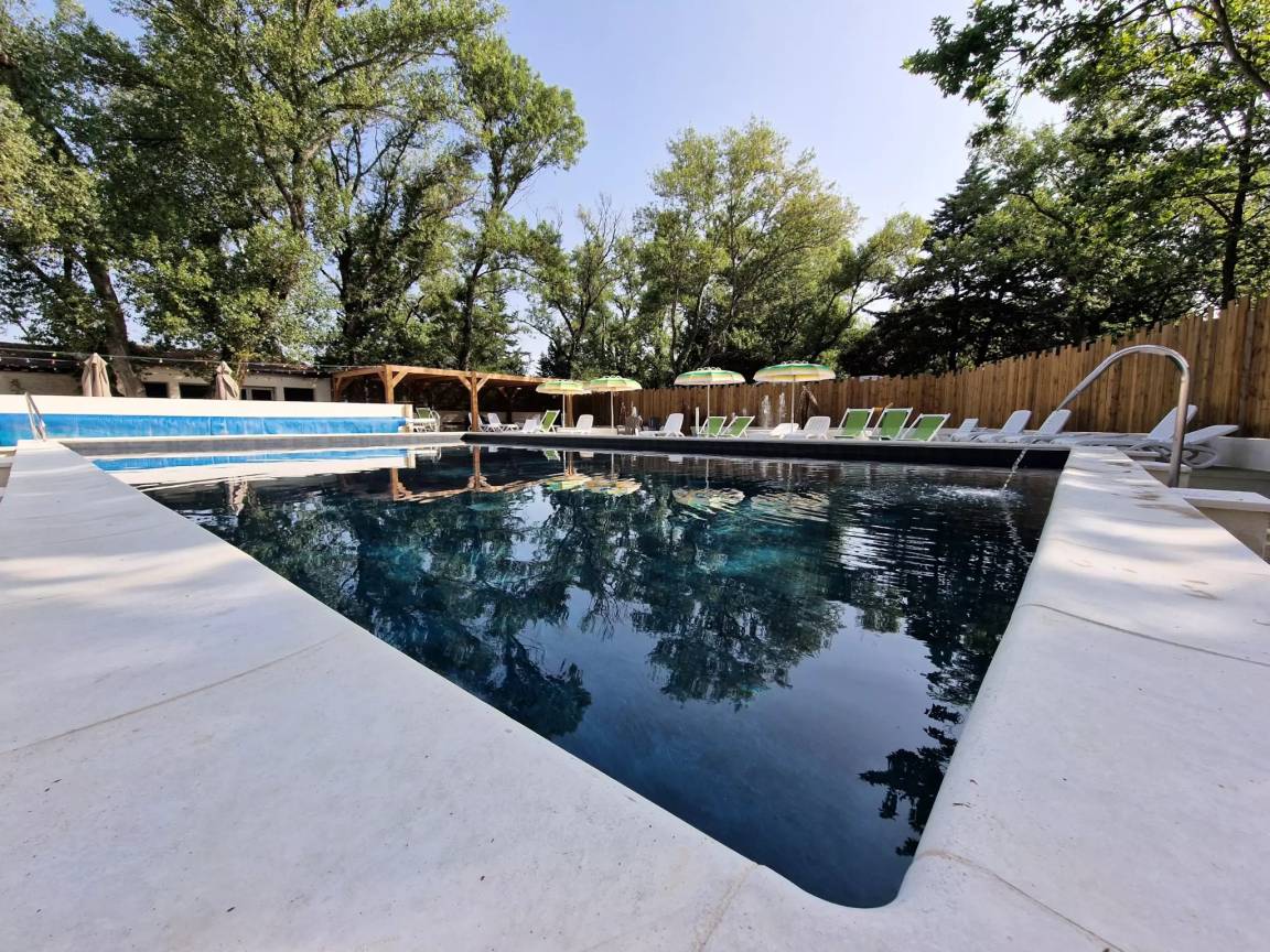 25 M² Chalet ∙ 2 Chambres ∙ 5 Personnes - Drôme