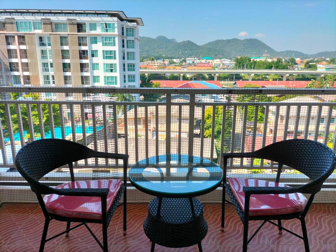 52 M² Apartment ∙ 1 Bedroom ∙ 2 Guests - Hua Hin