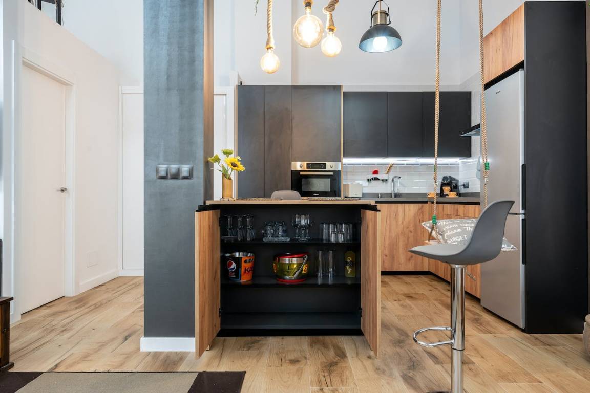 30 M² Appartement ∙ 2 Gasten - Málaga