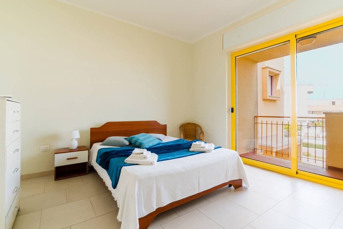 45 M² Huis ∙ 1 Slaapkamer ∙ 4 Gasten - Otranto