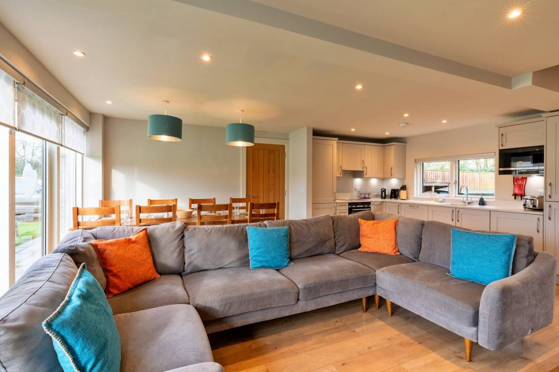 140 M² Cottage ∙ 4 Chambres ∙ 8 Personnes - Oxfordshire