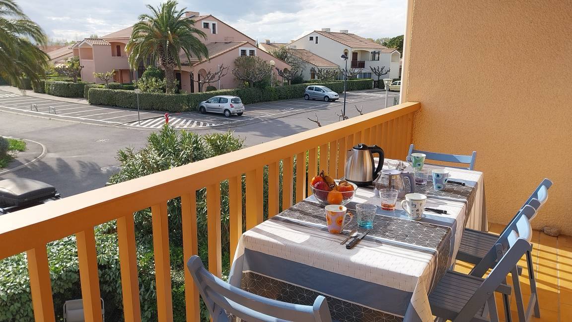 Appartement ∙ 2 Chambres ∙ 4 Personnes - Saint-Cyprien